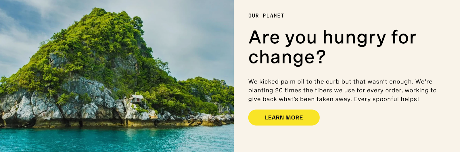 24 Best Food & Snacks eCommerce Website Examples (2024)