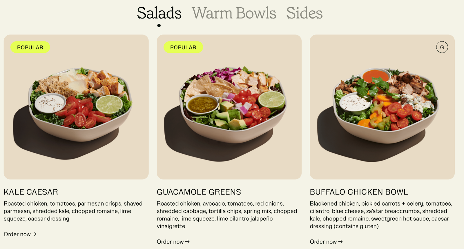 24 Best Food & Snacks eCommerce Website Examples (2024)