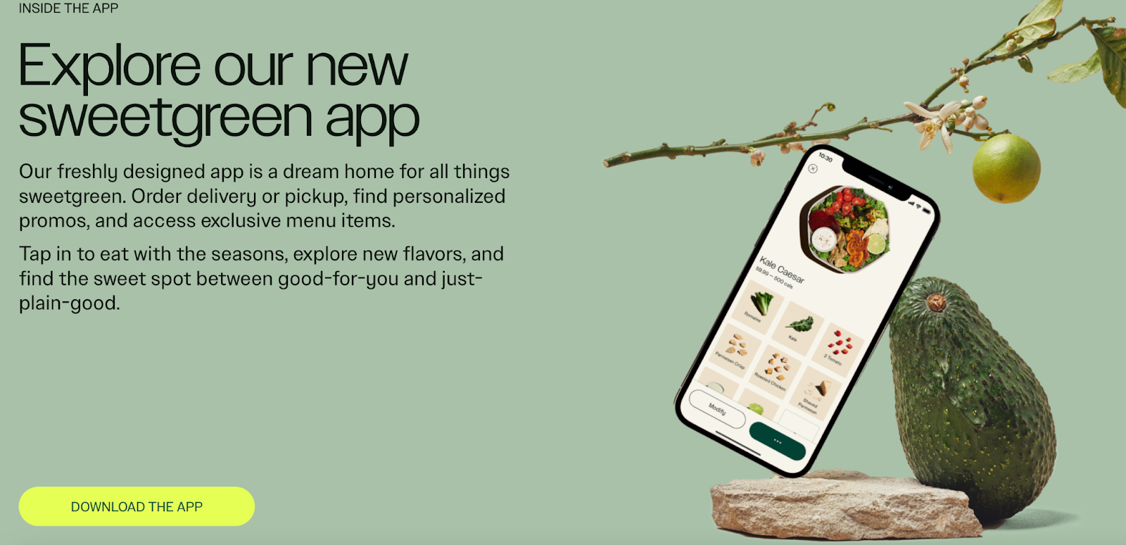 24 Best Food & Snacks eCommerce Website Examples (2024)