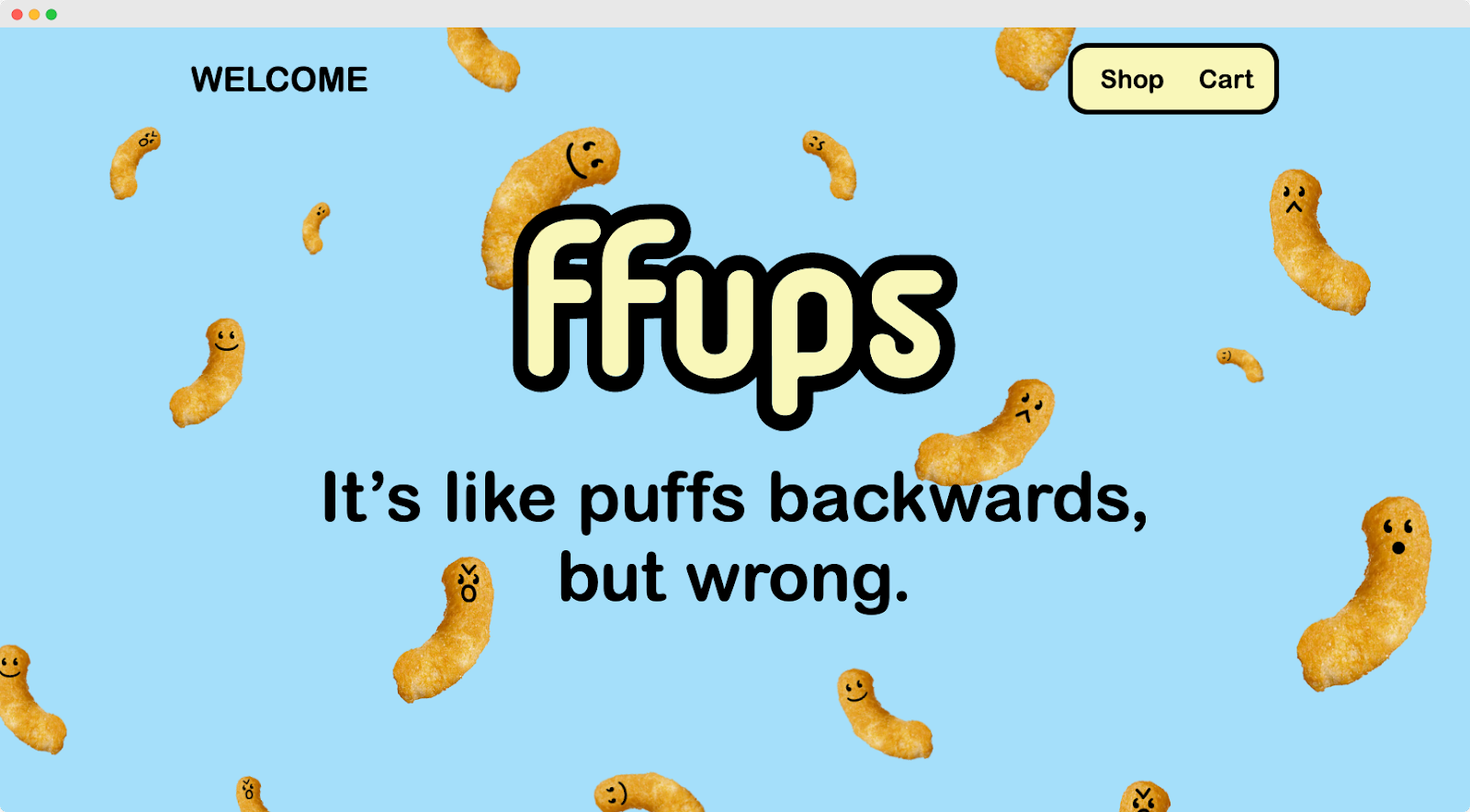 24 Best Food & Snacks eCommerce Website Examples (2024)