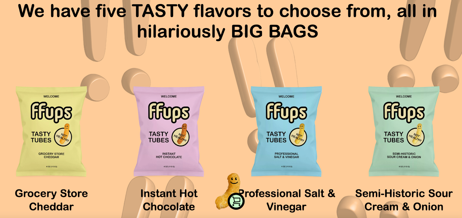 24 Best Food & Snacks eCommerce Website Examples (2024)