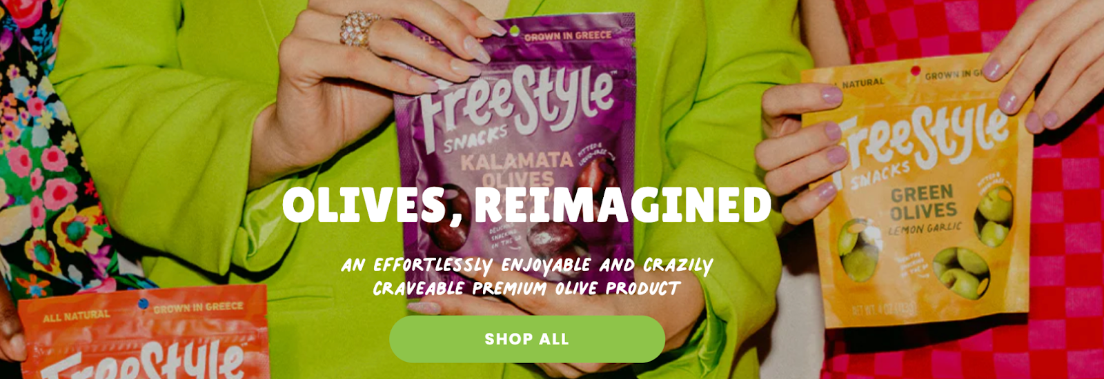 24 Best Food & Snacks eCommerce Website Examples (2024)