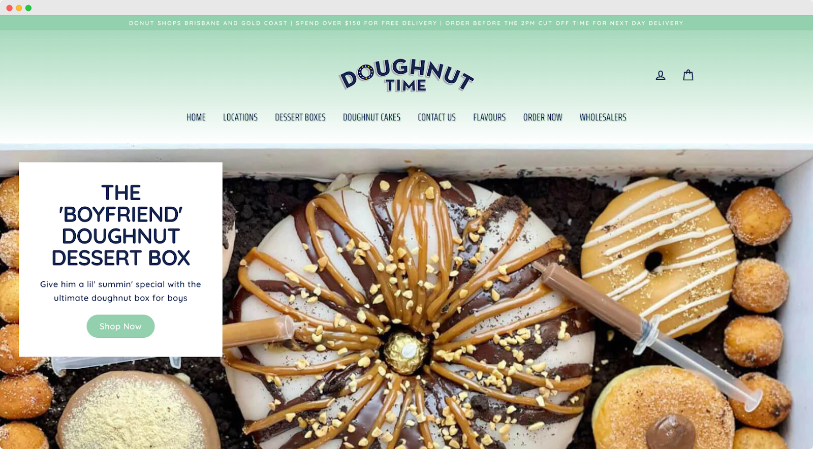 24 Best Food & Snacks eCommerce Website Examples (2024)