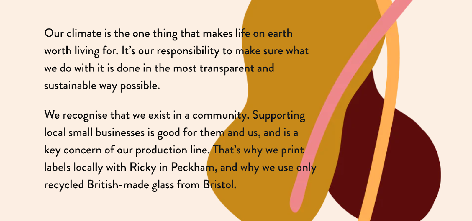 24 Best Food & Snacks eCommerce Website Examples (2024)