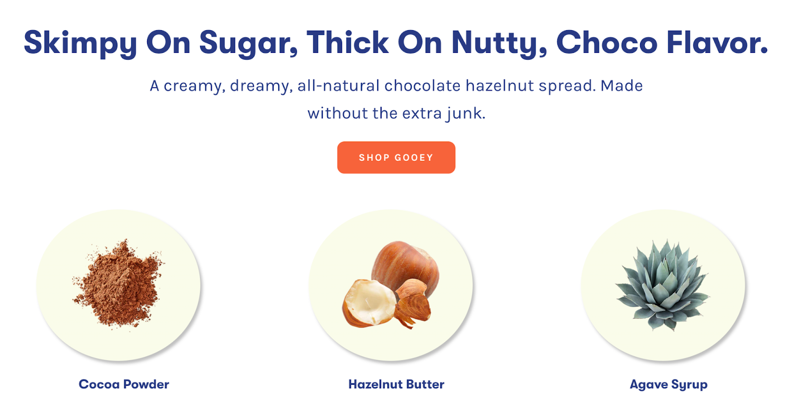 24 Best Food & Snacks eCommerce Website Examples (2024)