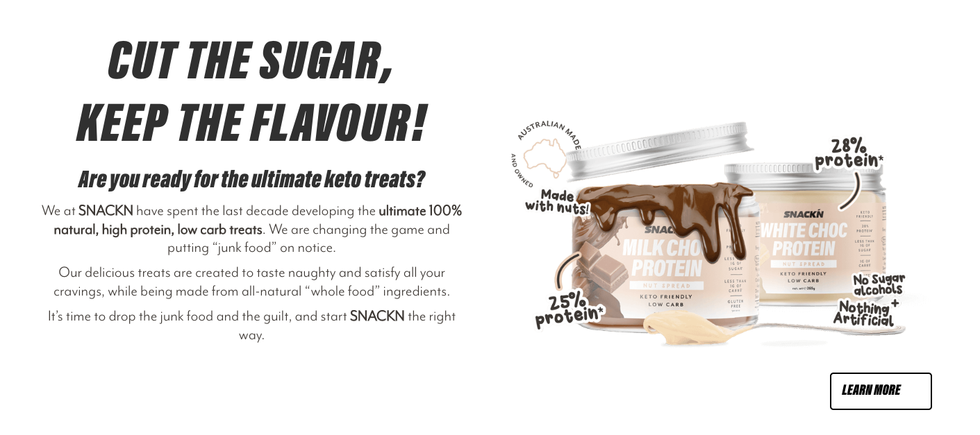 24 Best Food & Snacks eCommerce Website Examples (2024)