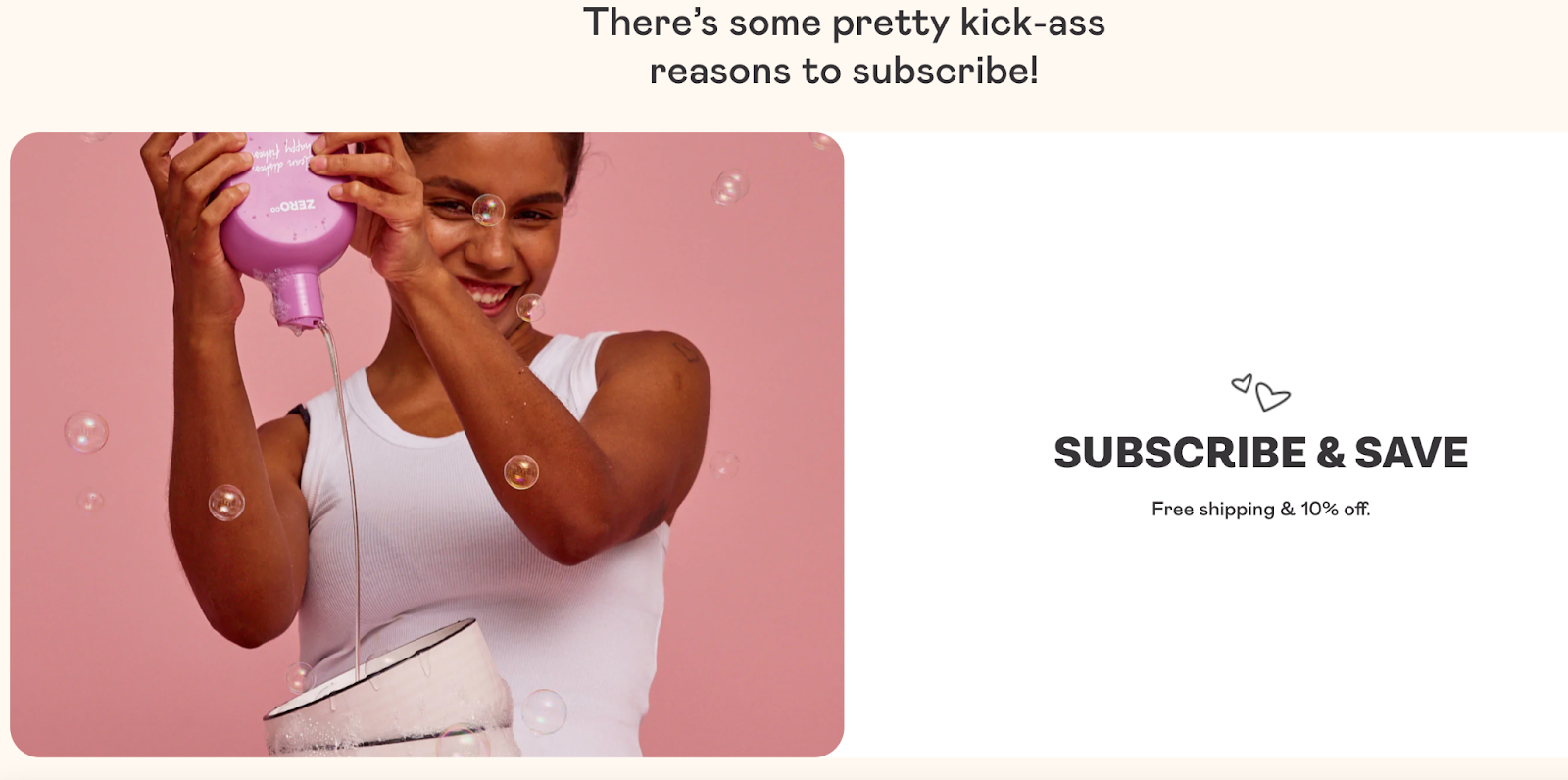 36 Best DTC & eCommerce Subscription Examples (2024)