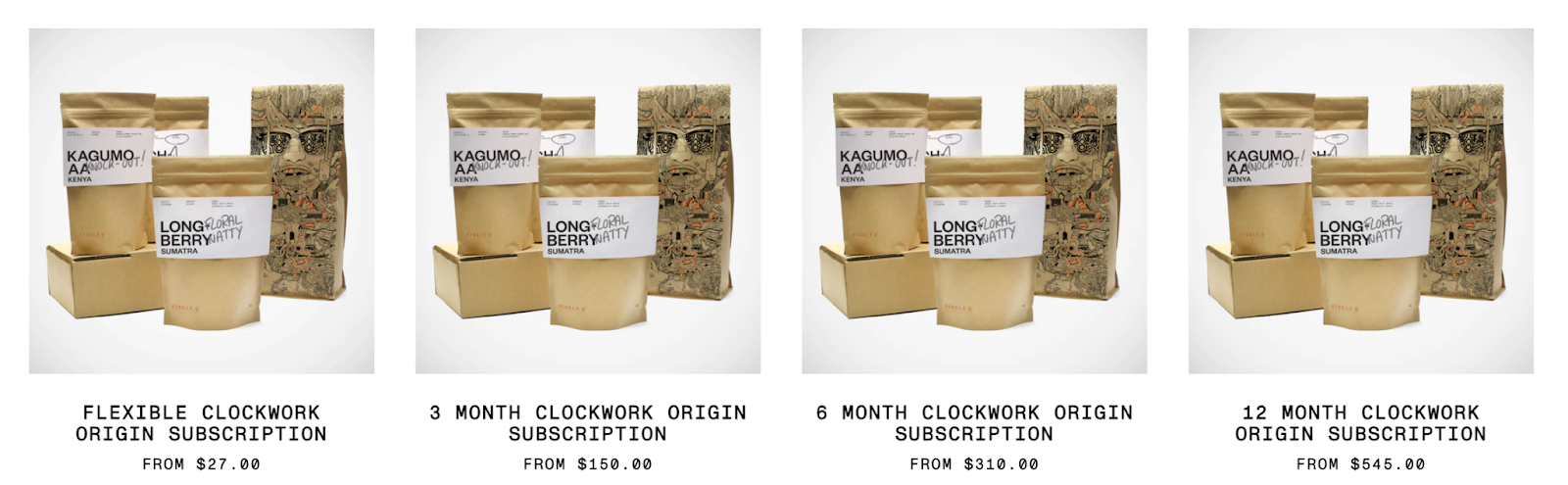 36 Best DTC & eCommerce Subscription Examples (2024)