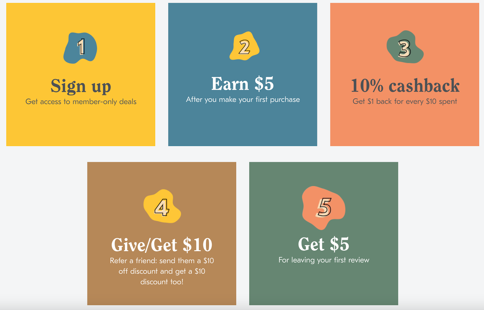 62 Best eCommerce Loyalty & Rewards Program Examples (2023)