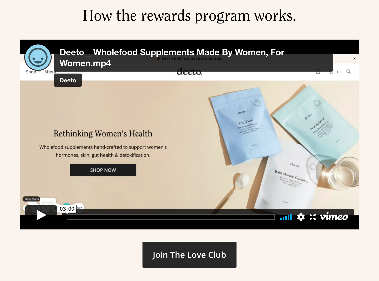 62 Best eCommerce Loyalty & Rewards Program Examples (2023)