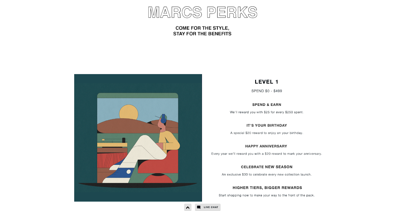 62 Best eCommerce Loyalty & Rewards Program Examples (2023)