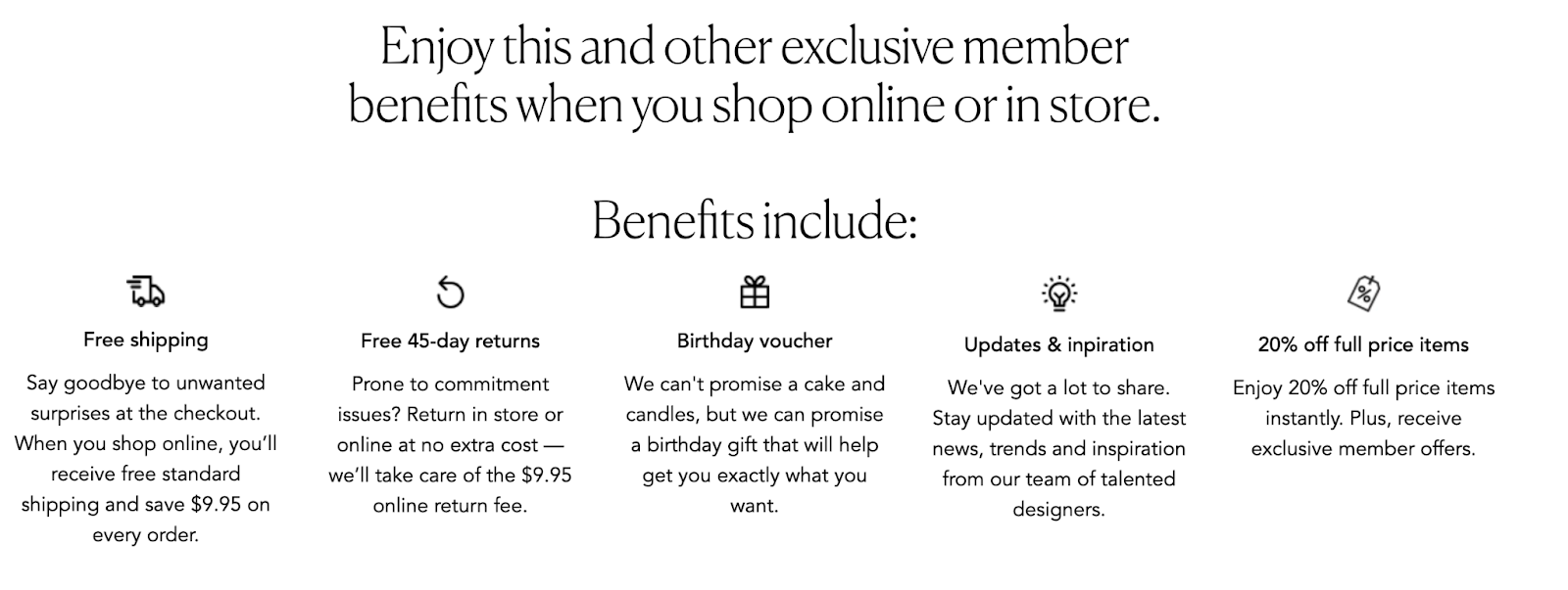 62 Best eCommerce Loyalty & Rewards Program Examples (2023)