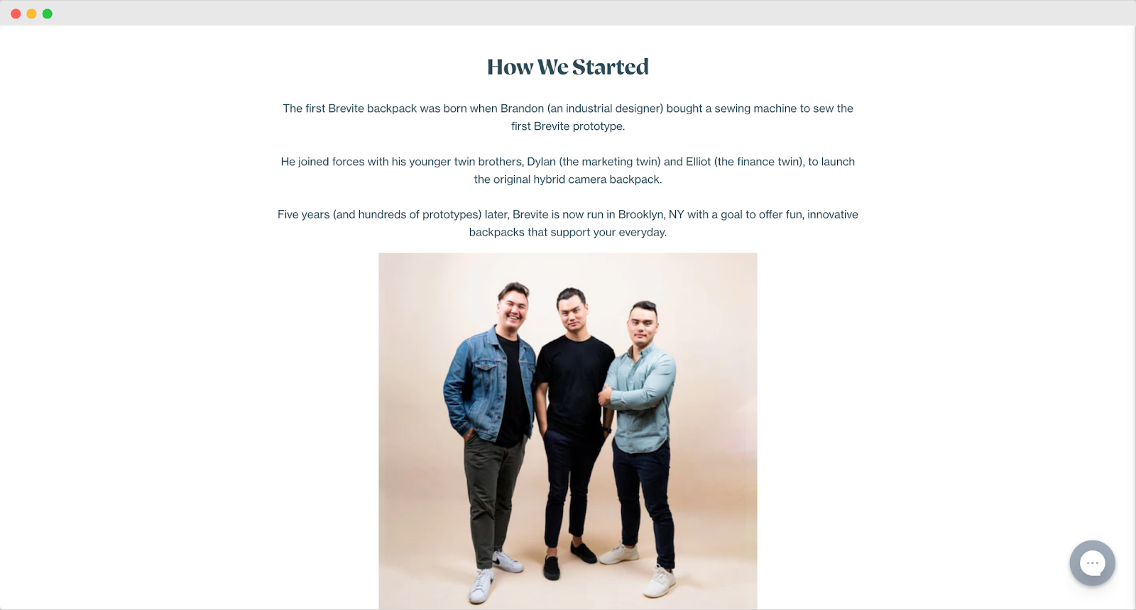 37 Best eCommerce & Shopify About Us Page Examples (2023)