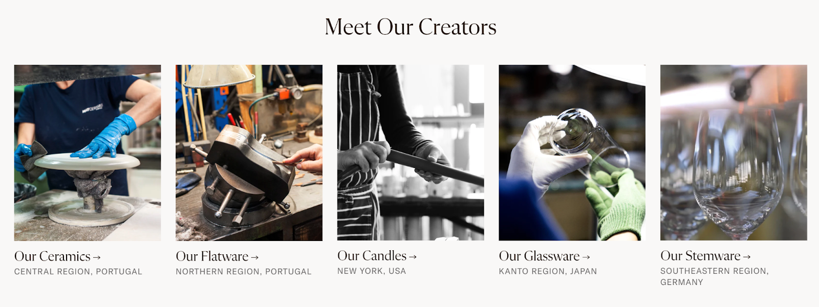 37 Best eCommerce & Shopify About Us Page Examples (2023)