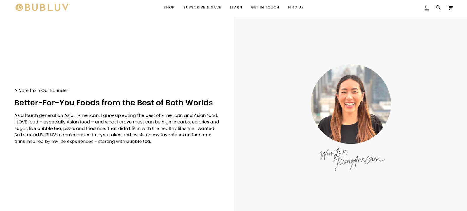 37 Best eCommerce & Shopify About Us Page Examples (2023)