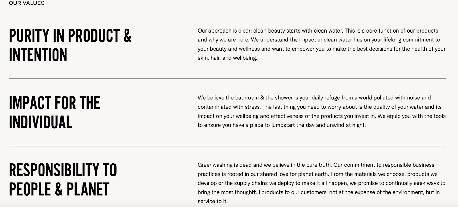 37 Best eCommerce & Shopify About Us Page Examples (2023)