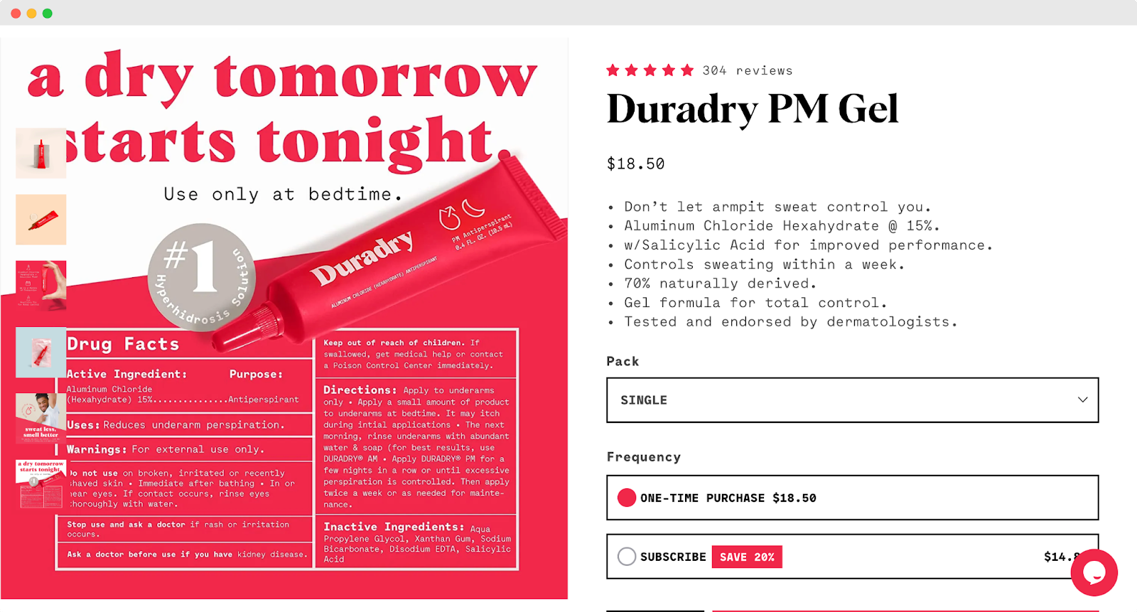 55 Best Shopify & eCommerce Product Page Examples (2024)