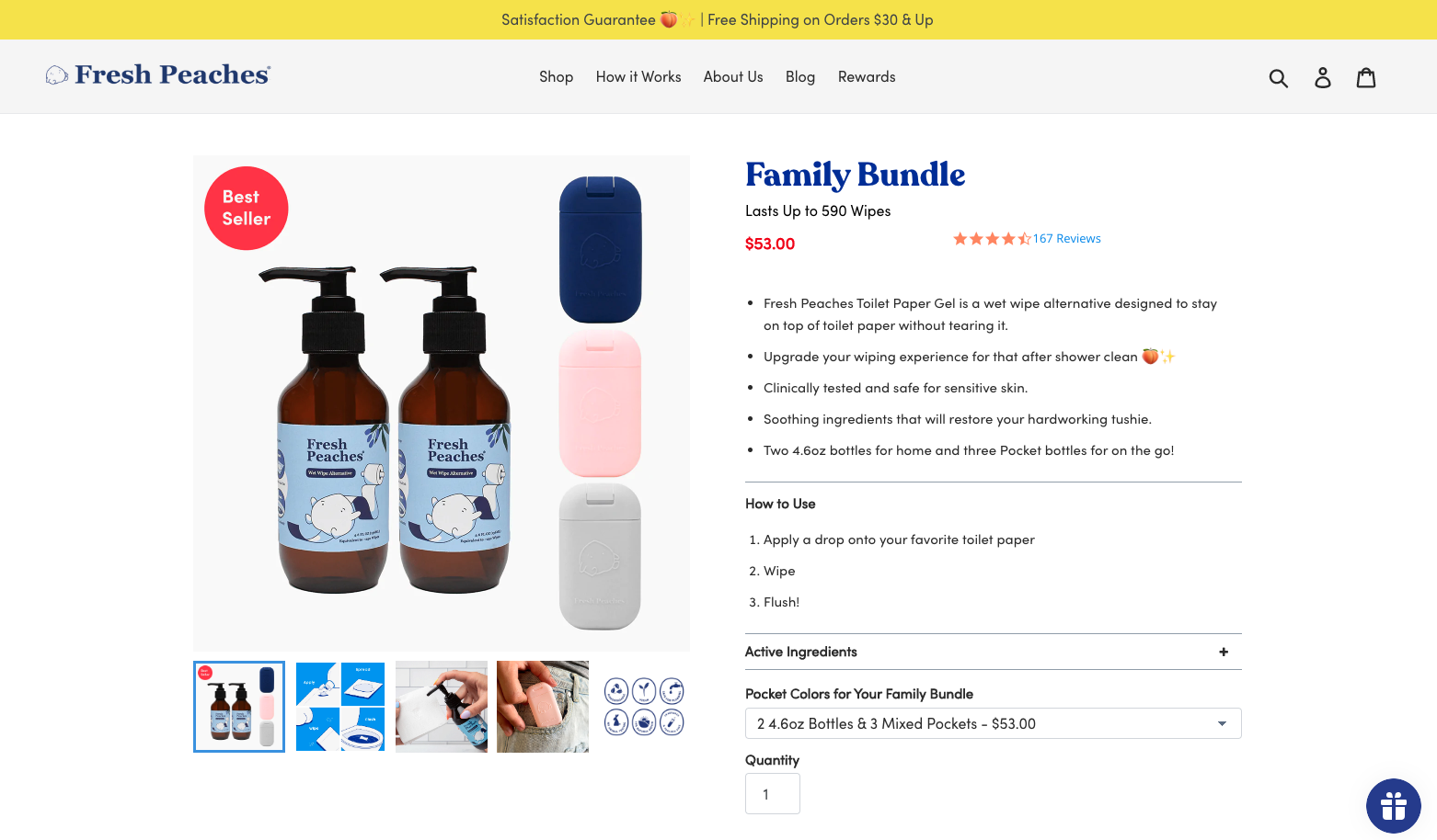 55 Best Shopify & eCommerce Product Page Examples (2024)