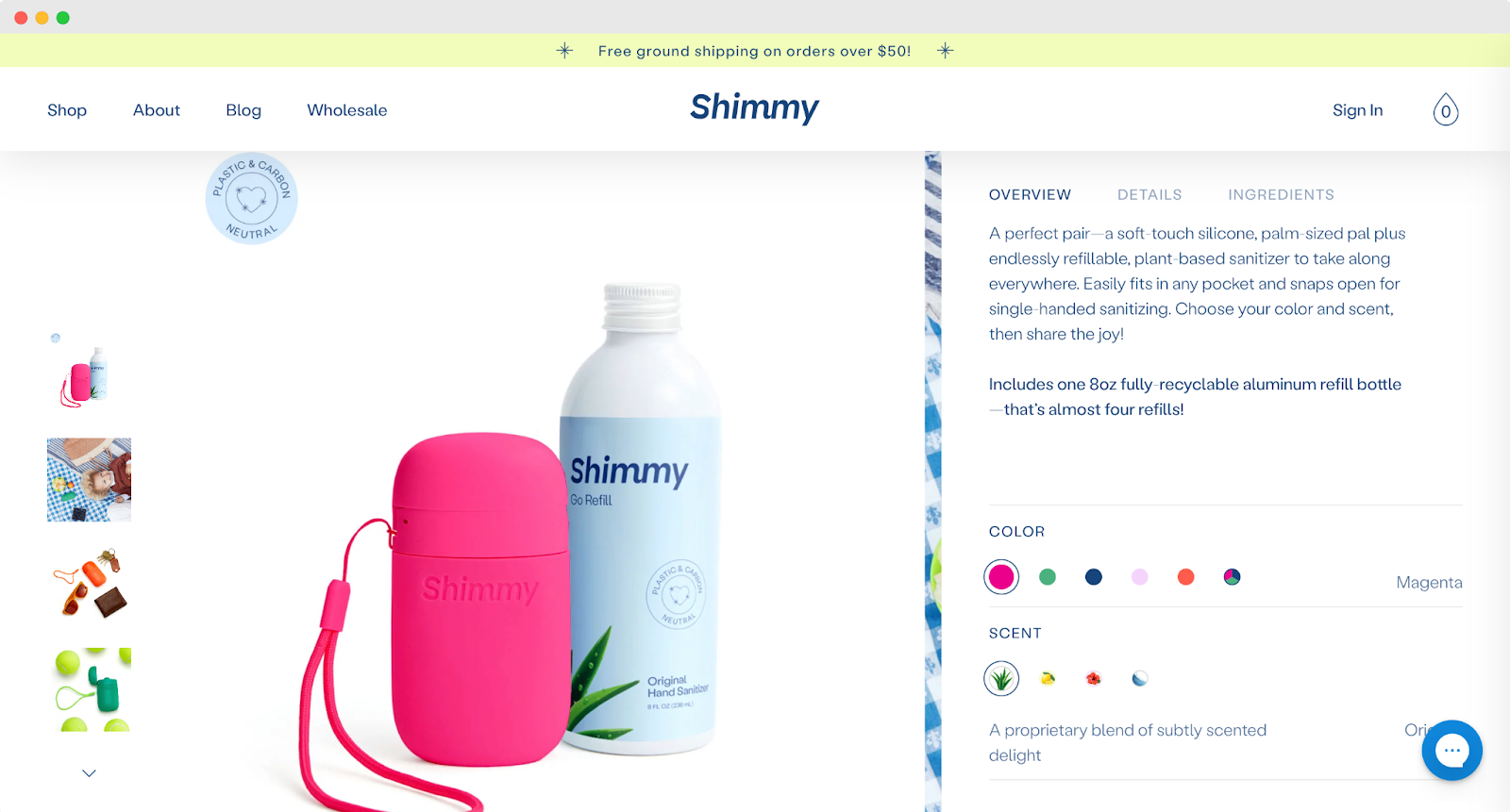 55 Best Shopify & eCommerce Product Page Examples (2024)