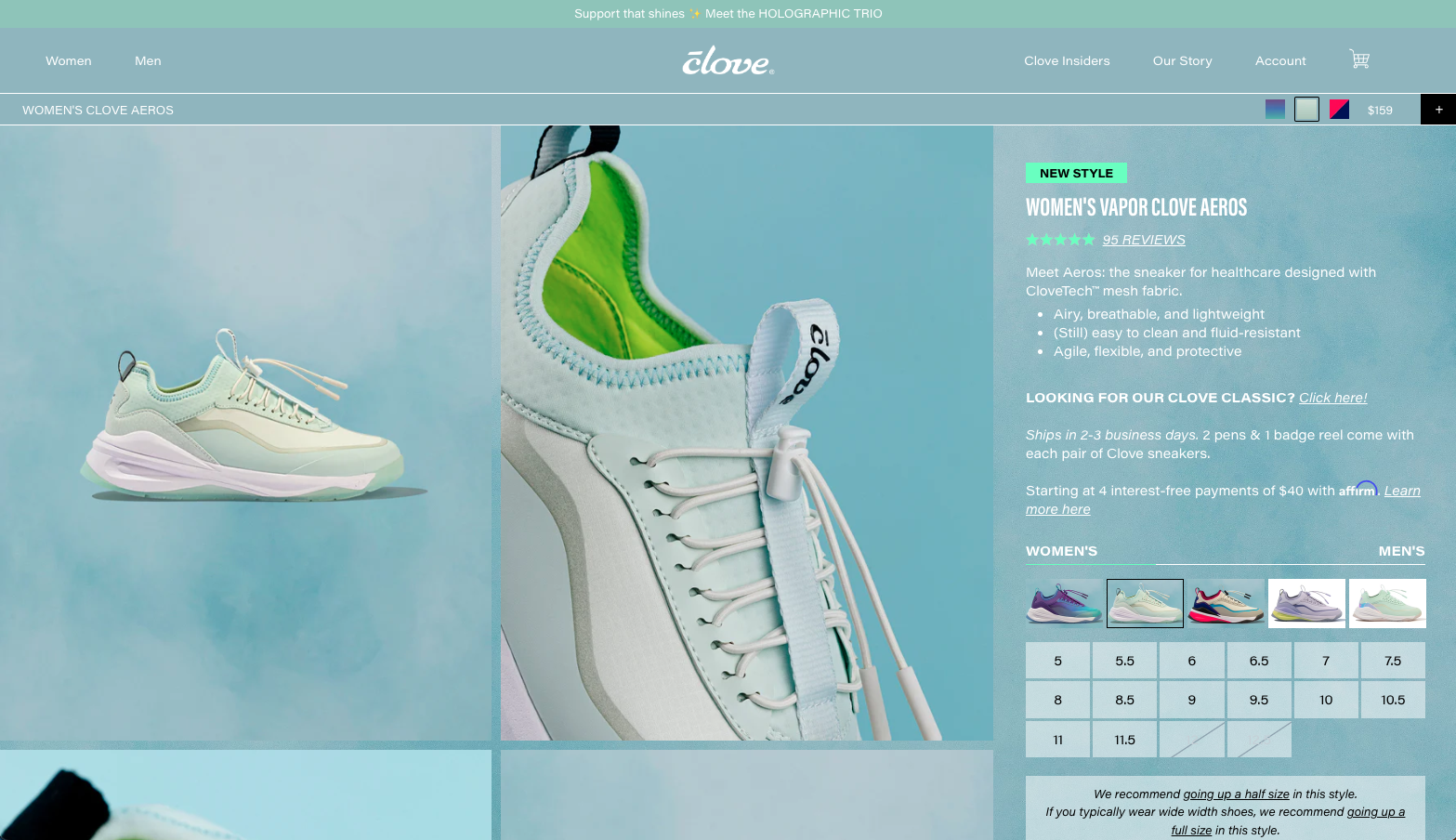 55 Best Shopify & eCommerce Product Page Examples (2024)