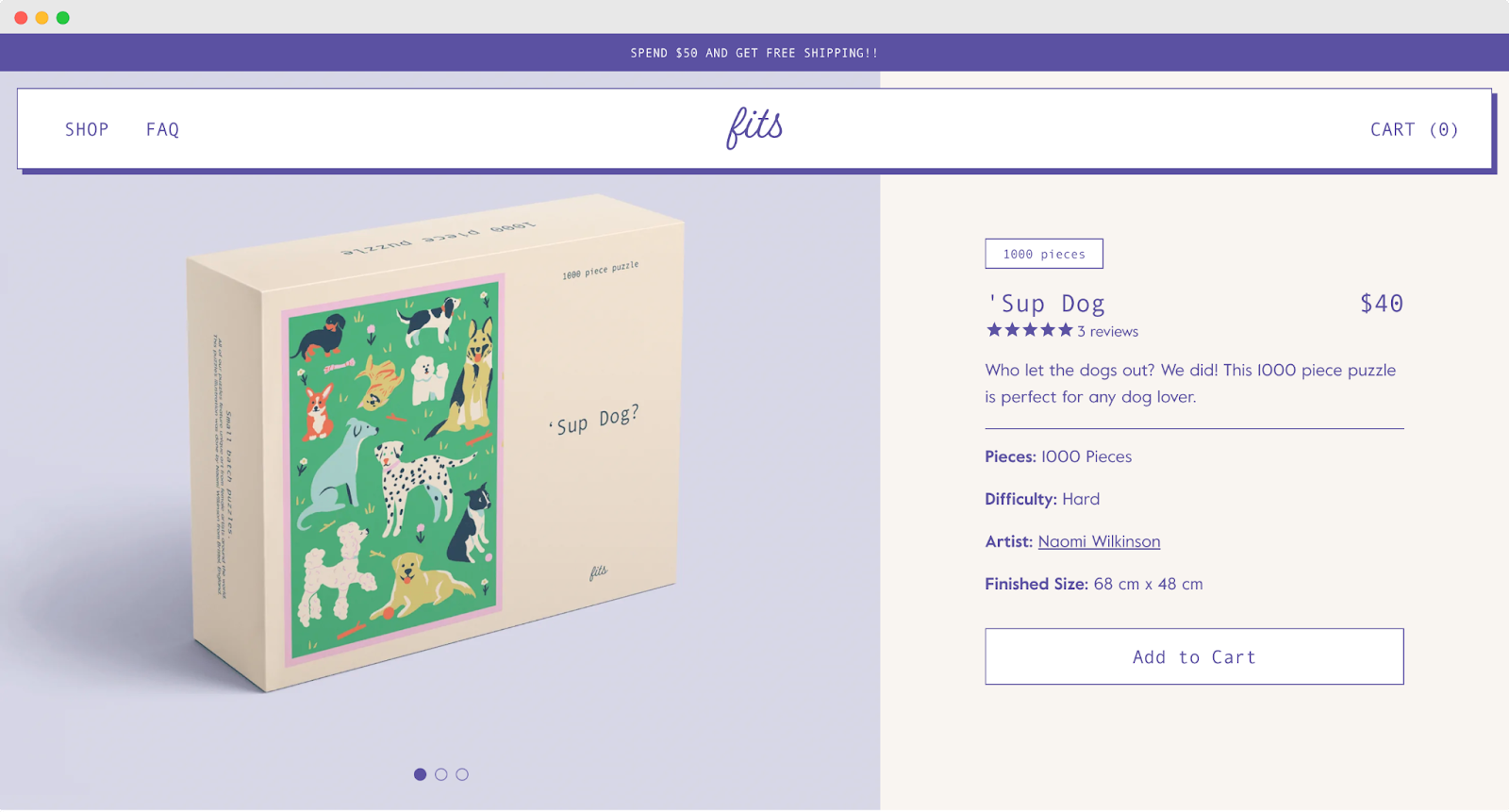 55 Best Shopify & eCommerce Product Page Examples (2024)