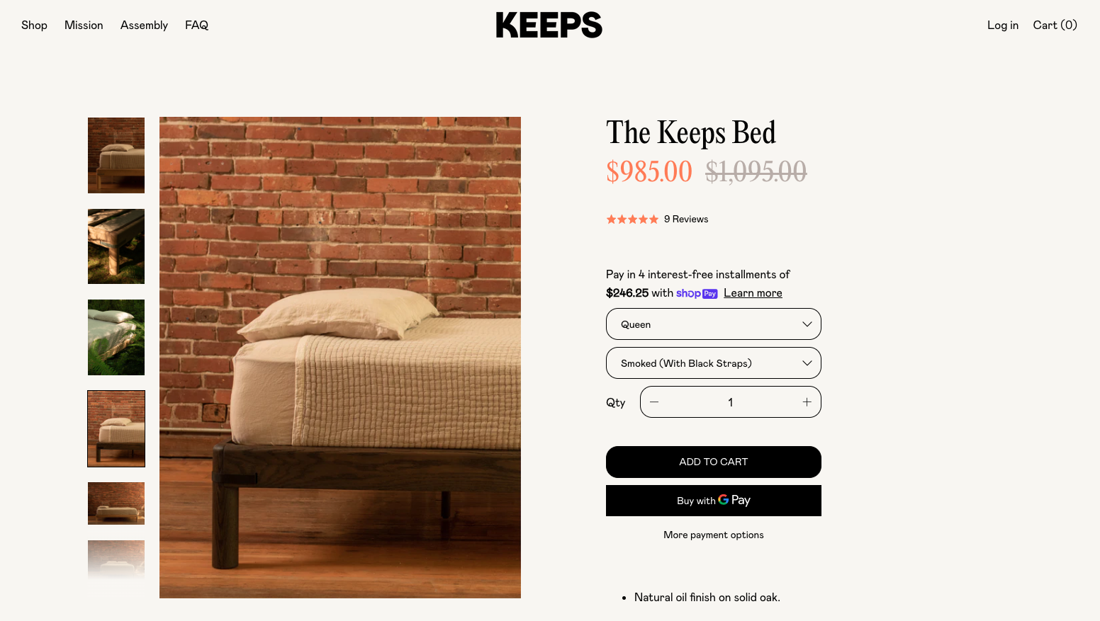 55 Best Shopify & eCommerce Product Page Examples (2024)