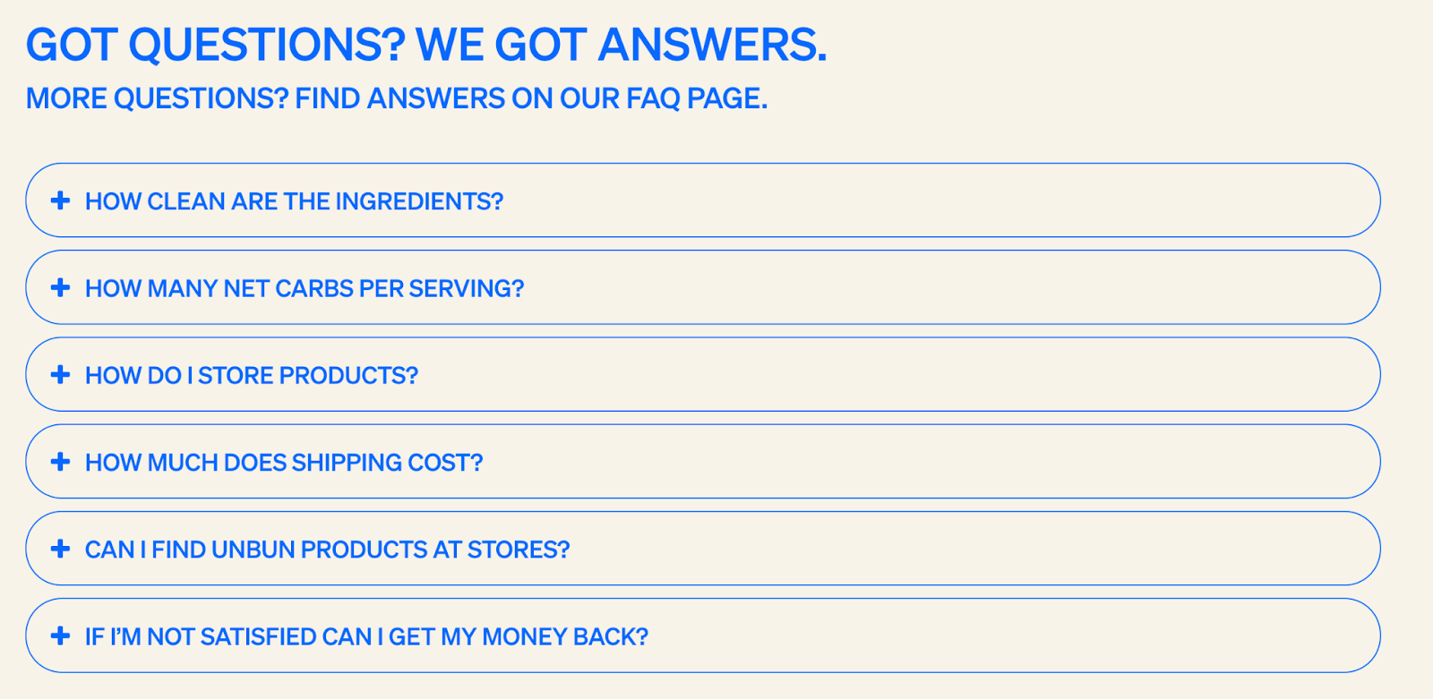 55 Best Shopify & eCommerce Product Page Examples (2024)