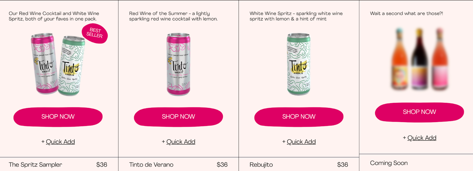 41 Best eCommerce & Shopify Collection Page Examples (2024)