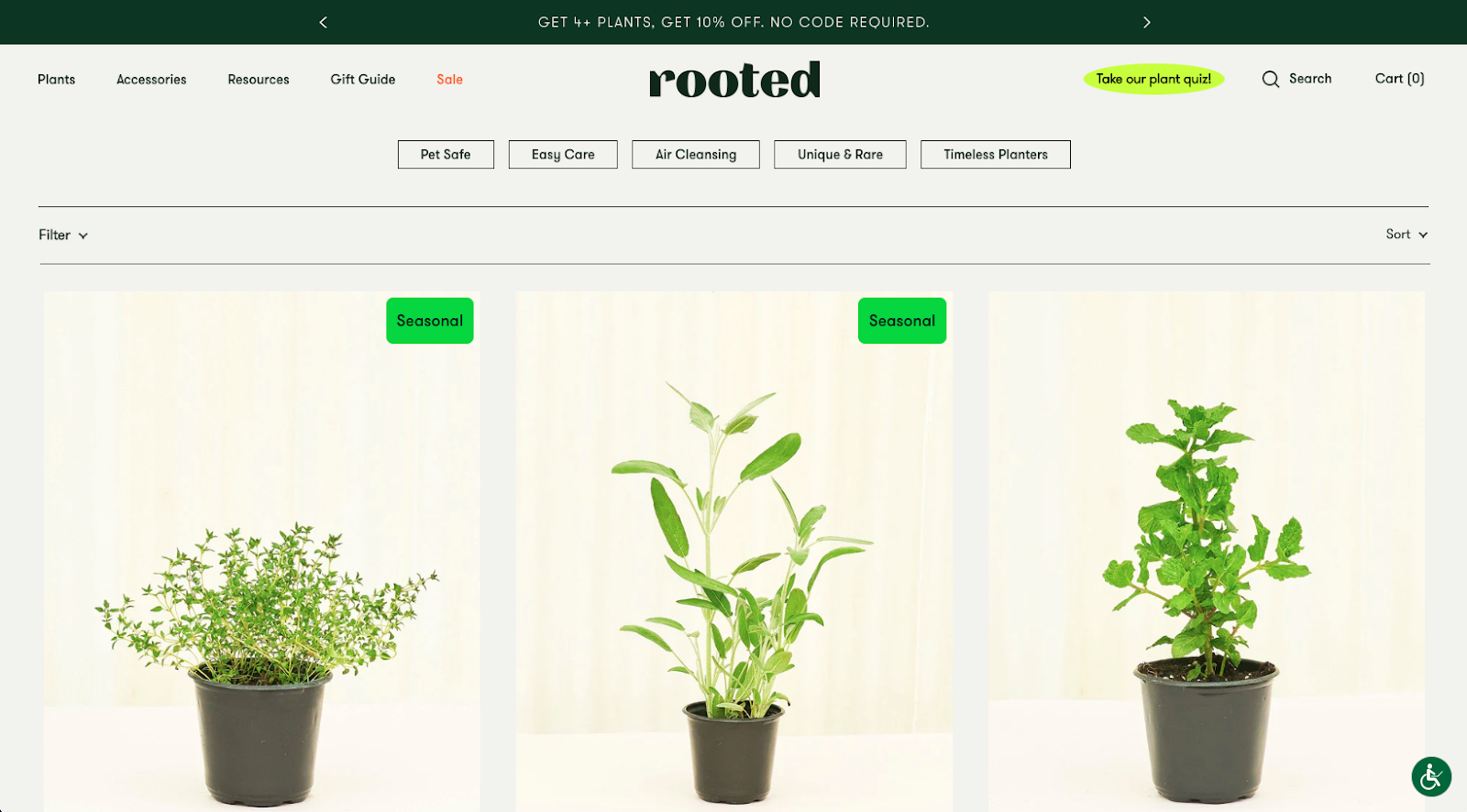 41 Best eCommerce & Shopify Collection Page Examples (2024)