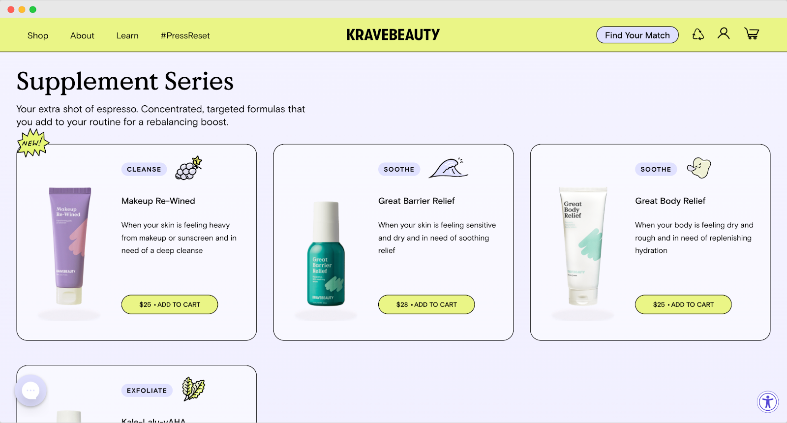 41 Best eCommerce & Shopify Collection Page Examples (2024)