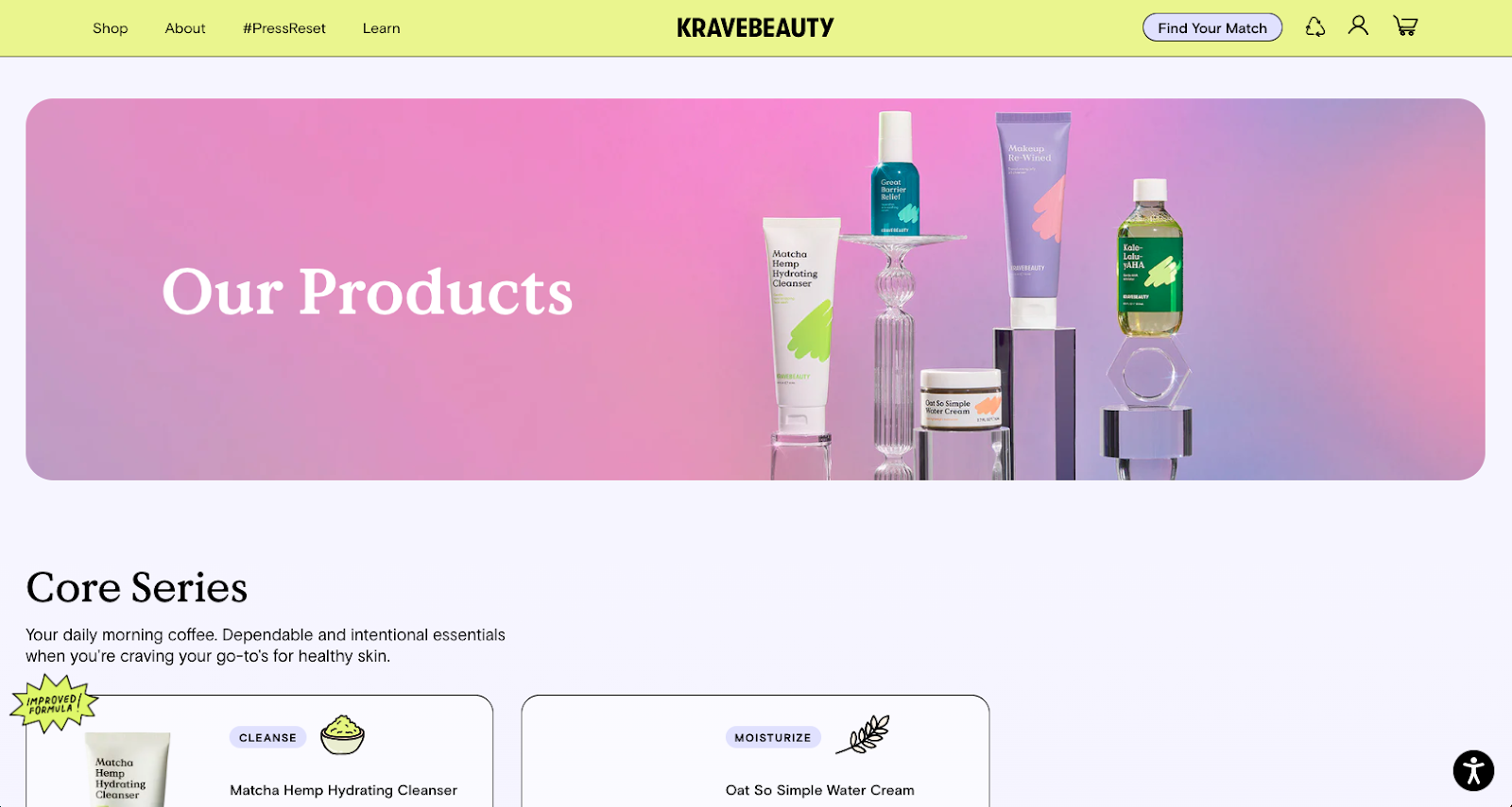 41 Best eCommerce & Shopify Collection Page Examples (2024)