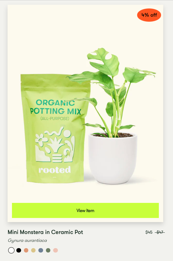 41 Best eCommerce & Shopify Collection Page Examples (2024)