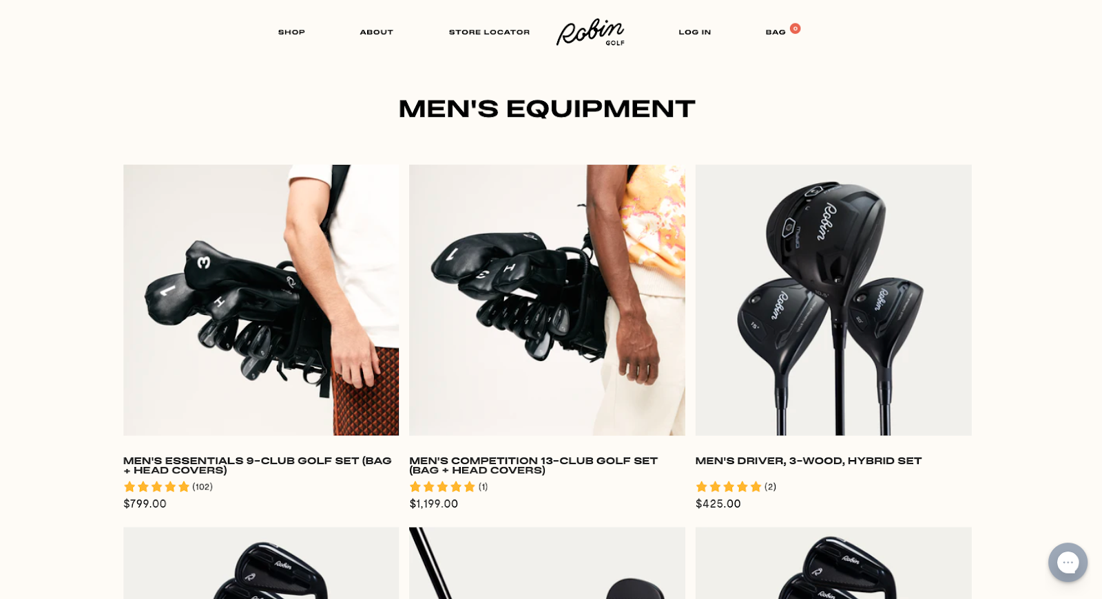 41 Best eCommerce & Shopify Collection Page Examples (2024)