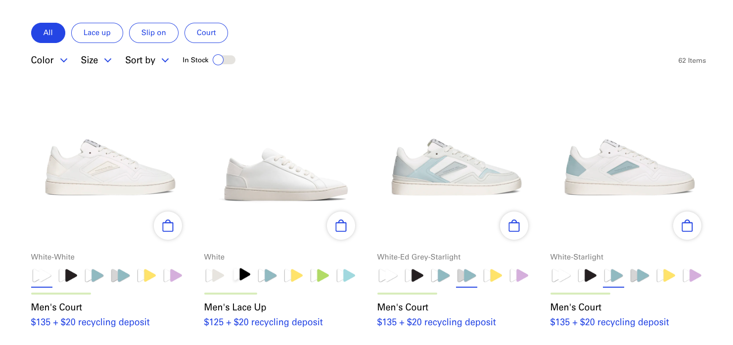 41 Best eCommerce & Shopify Collection Page Examples (2024)