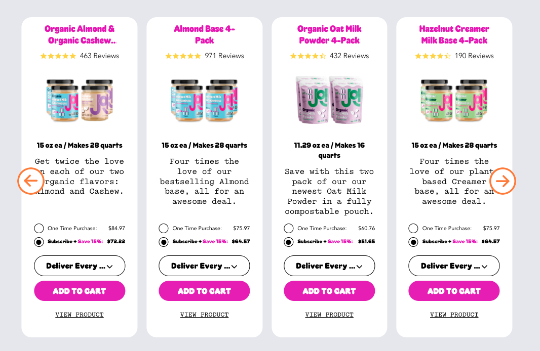 41 Best eCommerce & Shopify Collection Page Examples (2024)