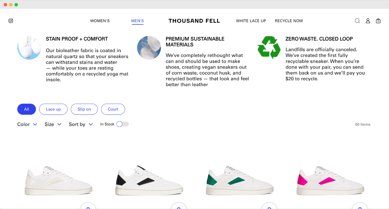 41 Best eCommerce & Shopify Collection Page Examples (2024)