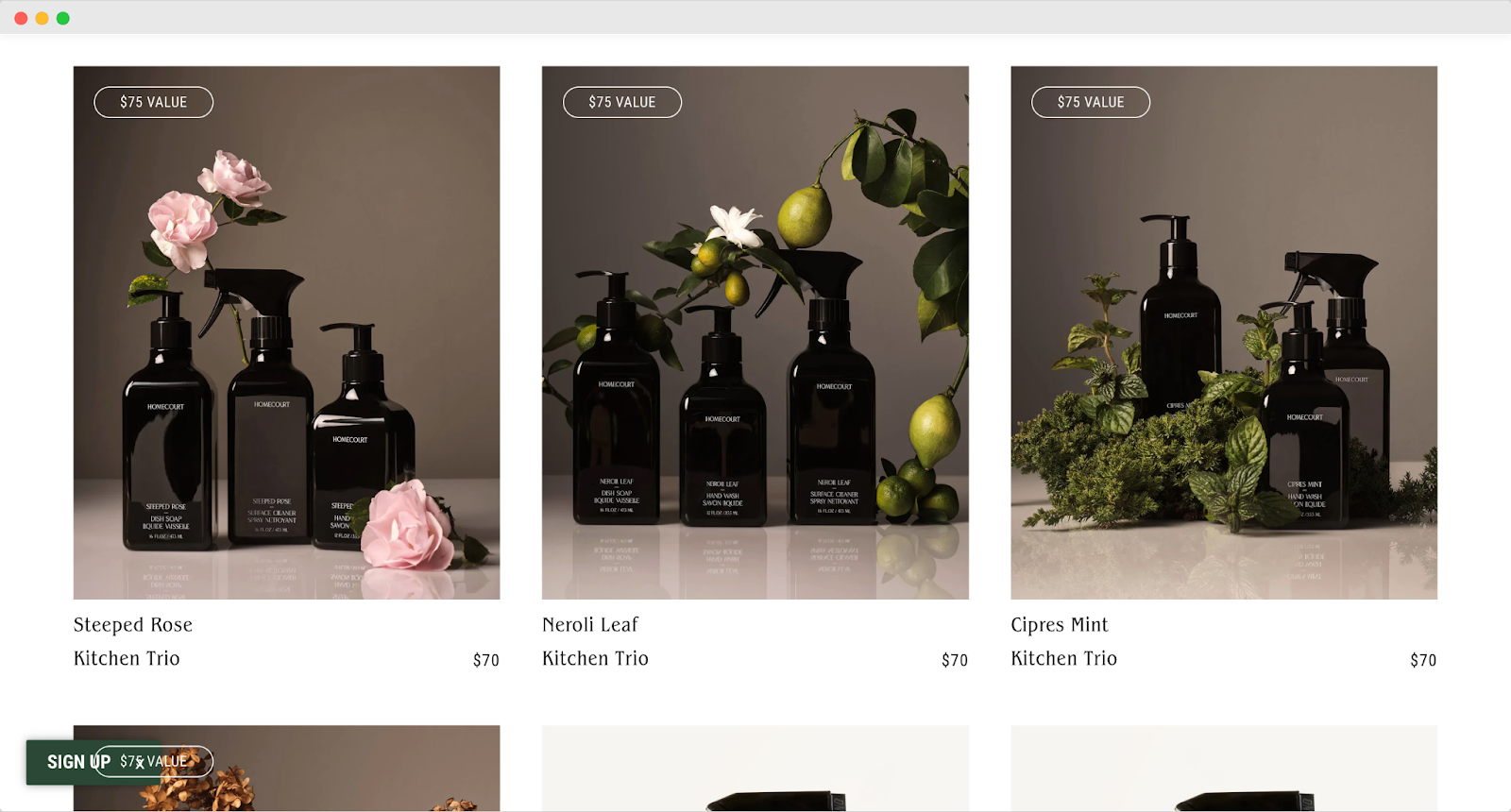 41 Best eCommerce & Shopify Collection Page Examples (2024)