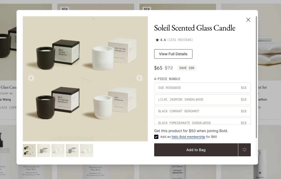 41 Best eCommerce & Shopify Collection Page Examples (2024)