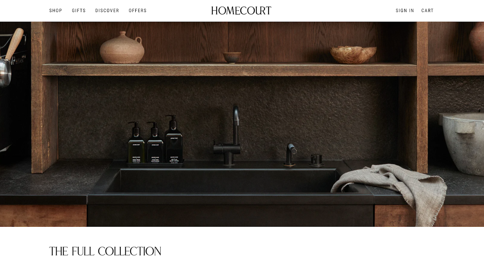 41 Best eCommerce & Shopify Collection Page Examples (2024)