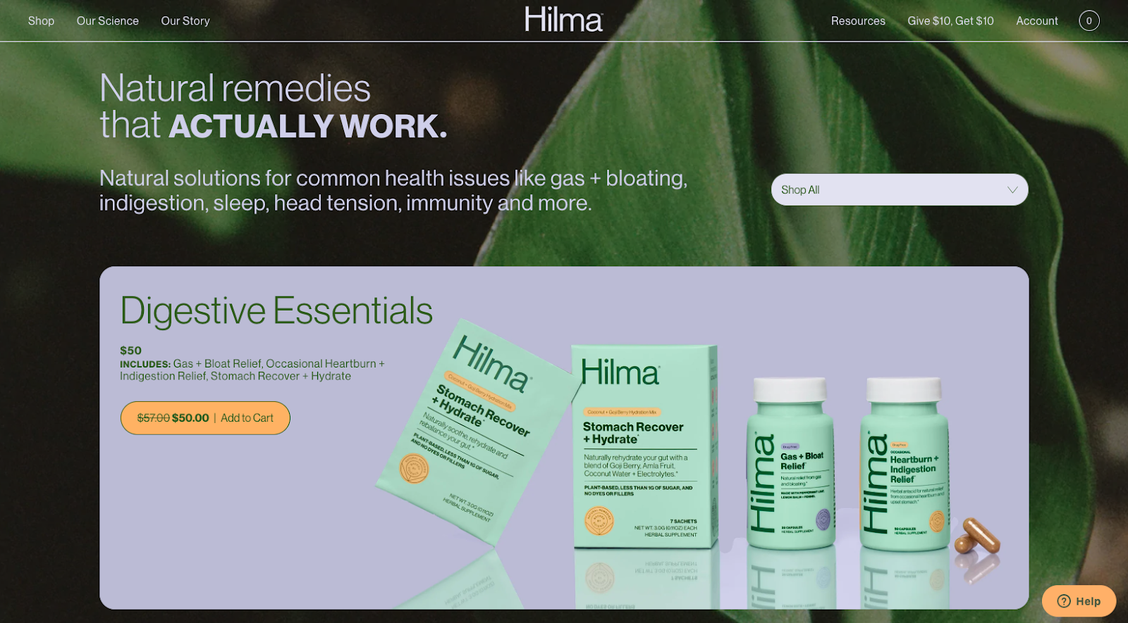 41 Best eCommerce & Shopify Collection Page Examples (2024)