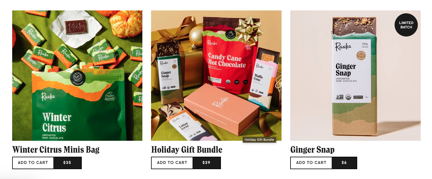 41 Best eCommerce & Shopify Collection Page Examples (2024)