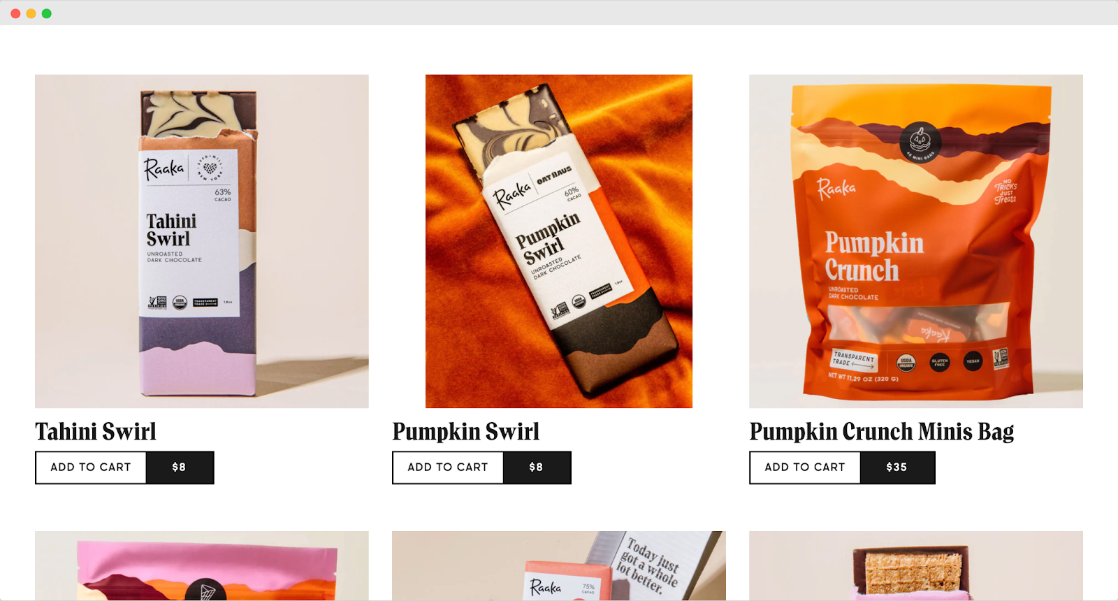 41 Best eCommerce & Shopify Collection Page Examples (2024)