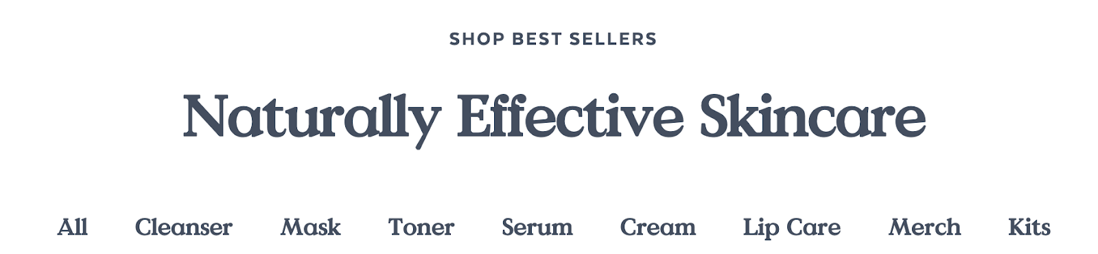 41 Best eCommerce & Shopify Collection Page Examples (2024)