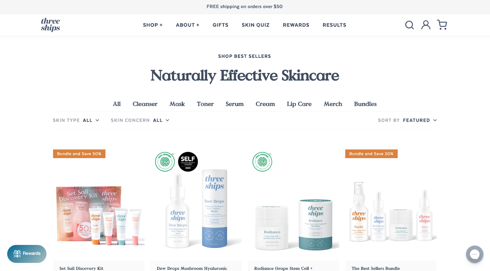 41 Best eCommerce & Shopify Collection Page Examples (2024)
