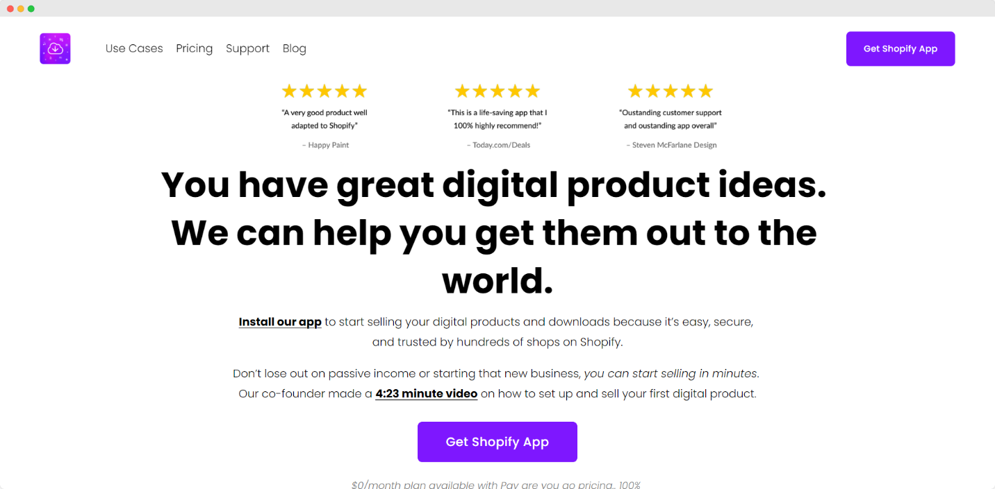 10 Best Digital Downloads Apps for Shopify I like (2024)