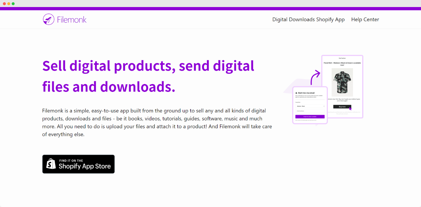 10 Best Digital Downloads Apps for Shopify I like (2024)