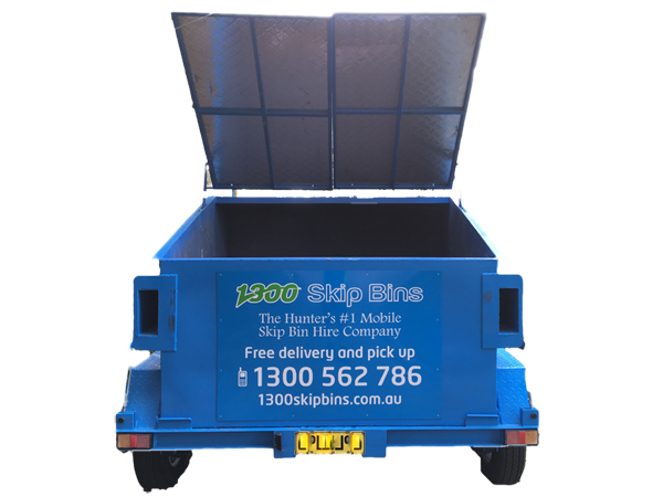 1300 Mobile Skip Bin Hire | Pricing