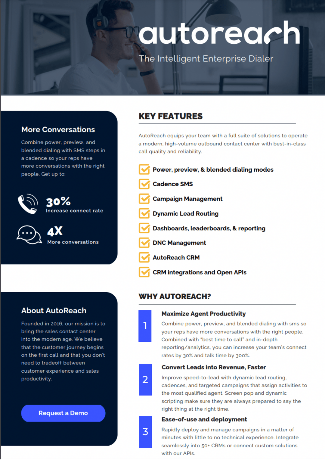 10 Best Auto Dialer Software for 2024