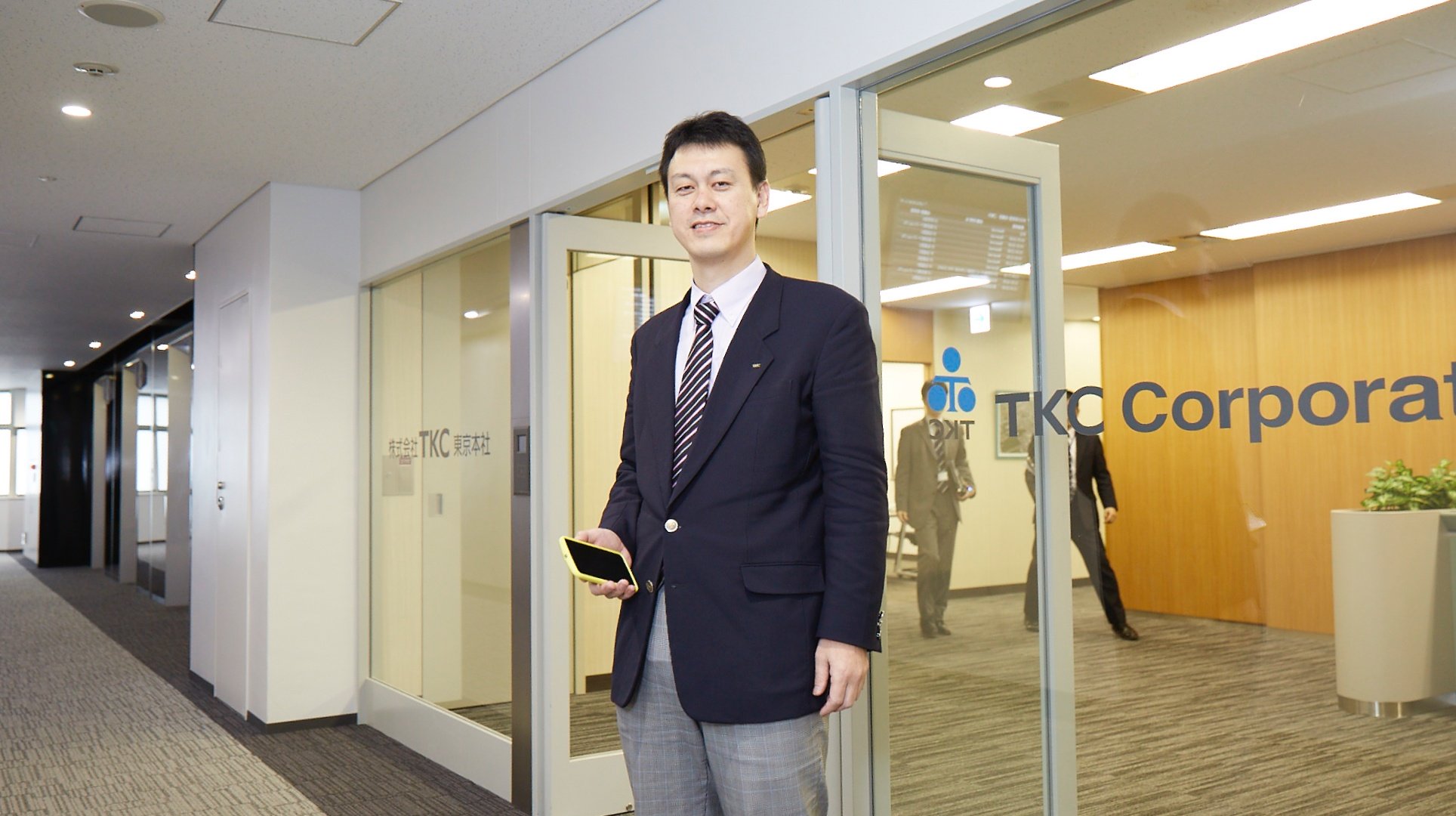 TKC | Moneytree LINK 導入事例