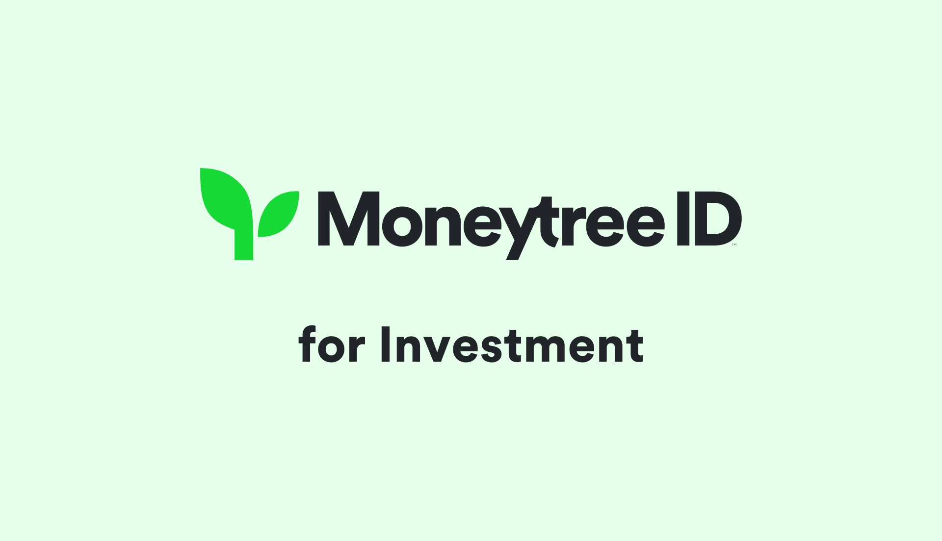 Moneytree Connect - 投資｜マネーツリー